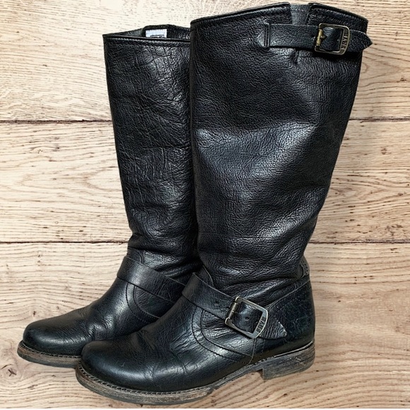 Frye | Shoes | Frye Veronica Slouch Boot | Poshmark